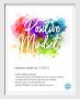 Positive Thoughts Posters - Reflect Affirm