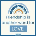 Positive Affirmations For Friends - Reflect Affirm