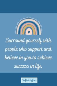 Daily Affirmations for Success - Reflect Affirm