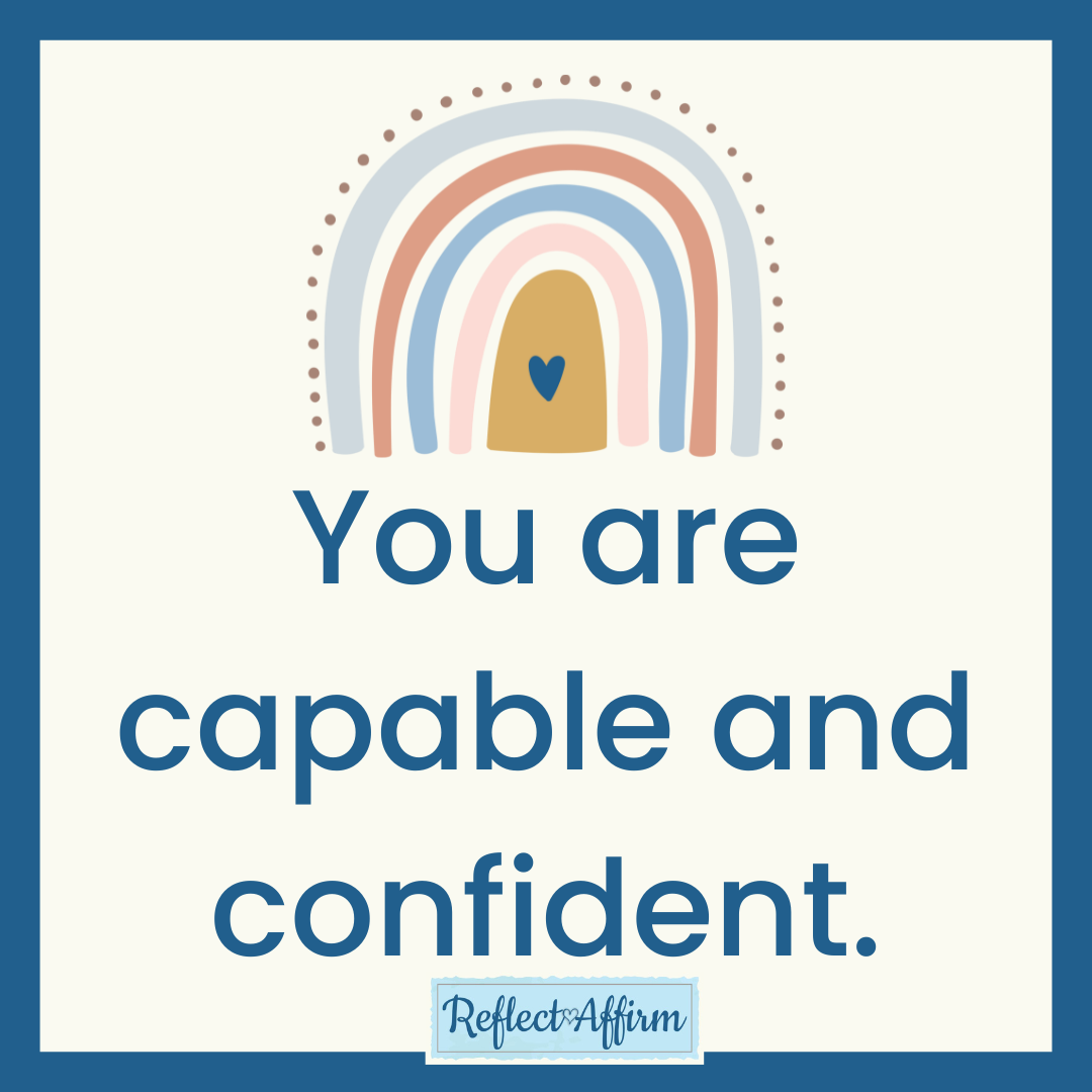 Daily Affirmations for Mental Health - Reflect Affirm