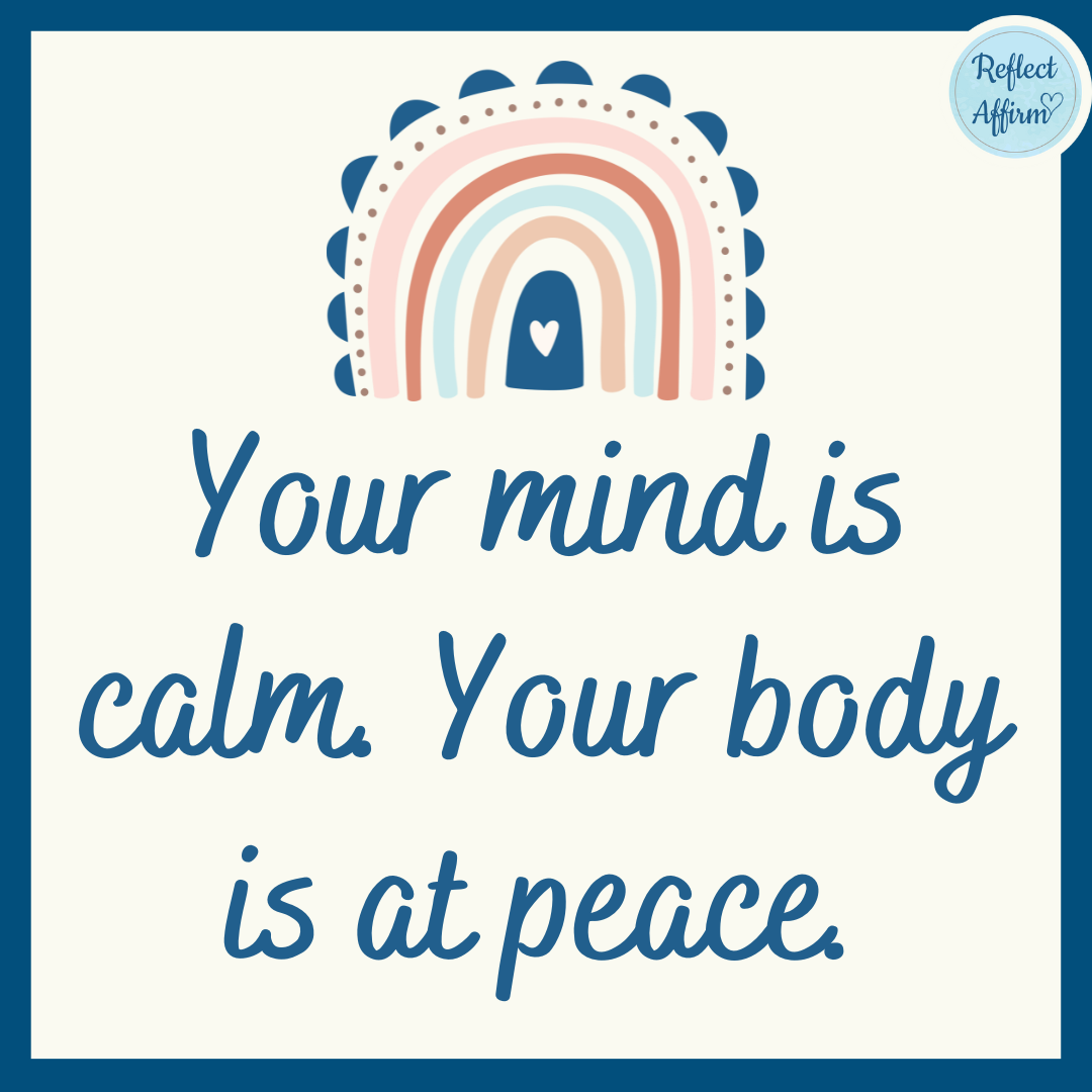 Positive Health Affirmations - Reflect Affirm Positive Health Affirmations - Reflect Affirm