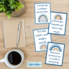 Self Love Cards Free Printable - Reflect Affirm
