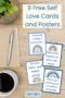 Self Love Cards Free Printable - Reflect Affirm